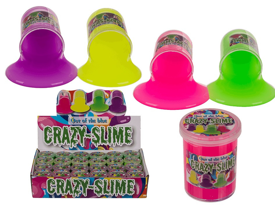 Crazy Slime Sortido | Loja da Criança