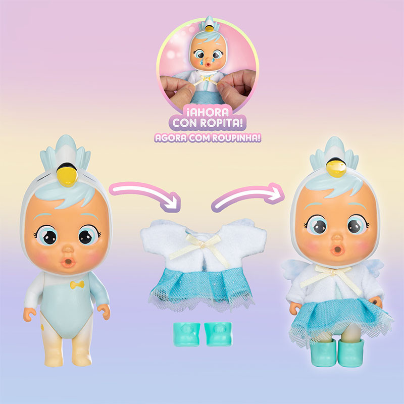 Cry Babies Lágrimas Mágicas Storyland Dress Me Up | Loja da Criança