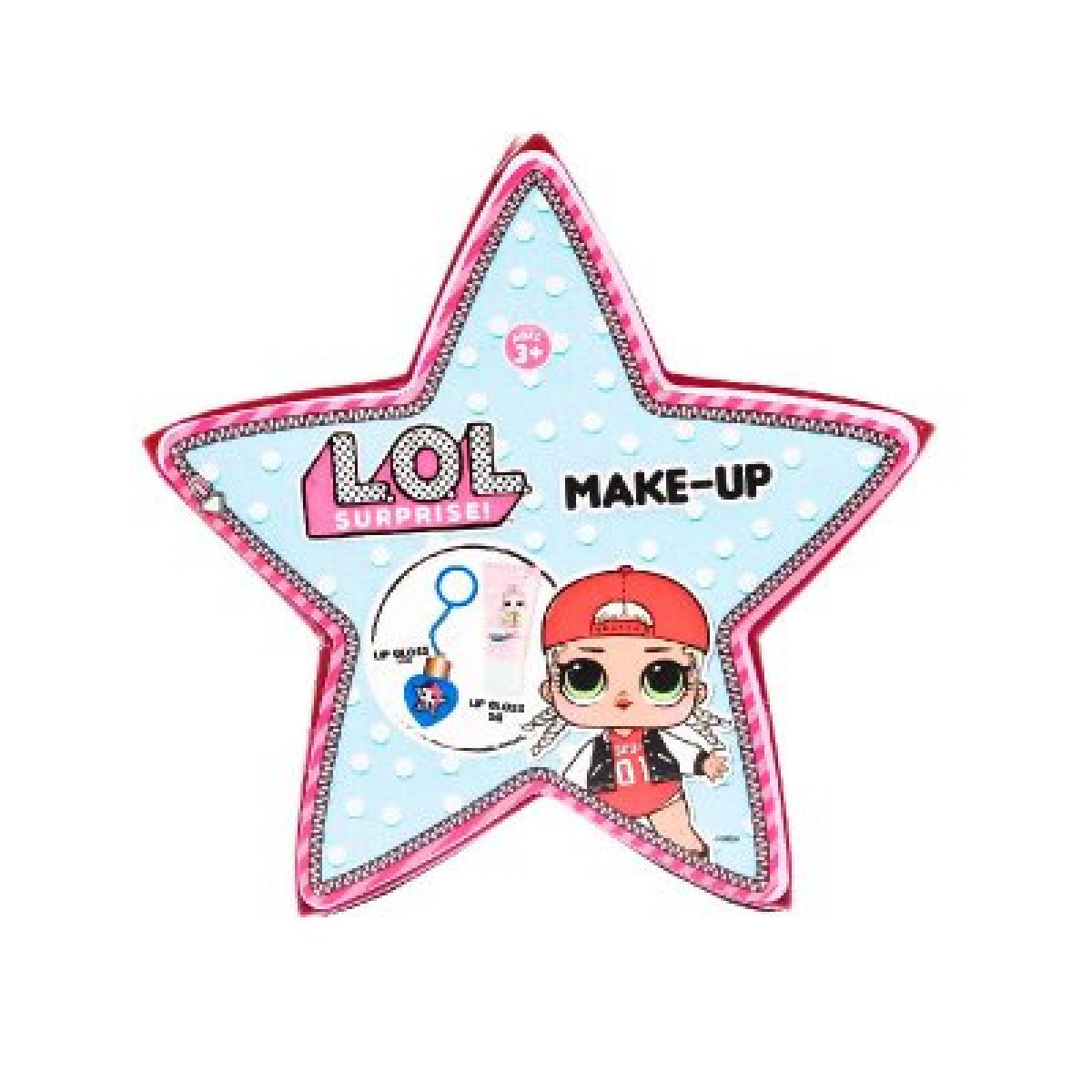 Estrela de Maquilhagem LOL Surprise | Loja da Criança