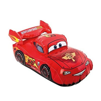 Faísca McQueen Cars Insuflável Banho | Loja da Criança
