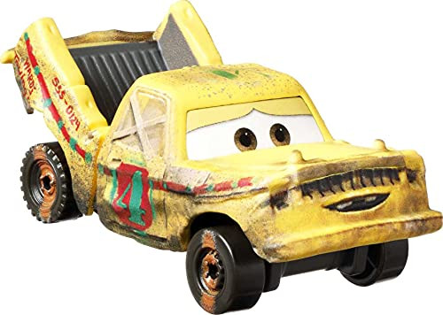 Figura Carro Taco - Cars 3 | Loja da Criança