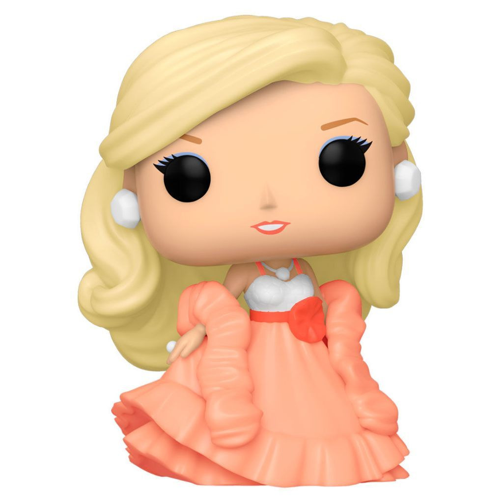 Figura Funko POP! Barbie Peaches N Cream | Loja da Criança