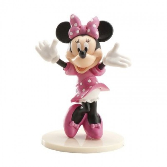 Figura Minnie Mouse Disney | Loja da Criança