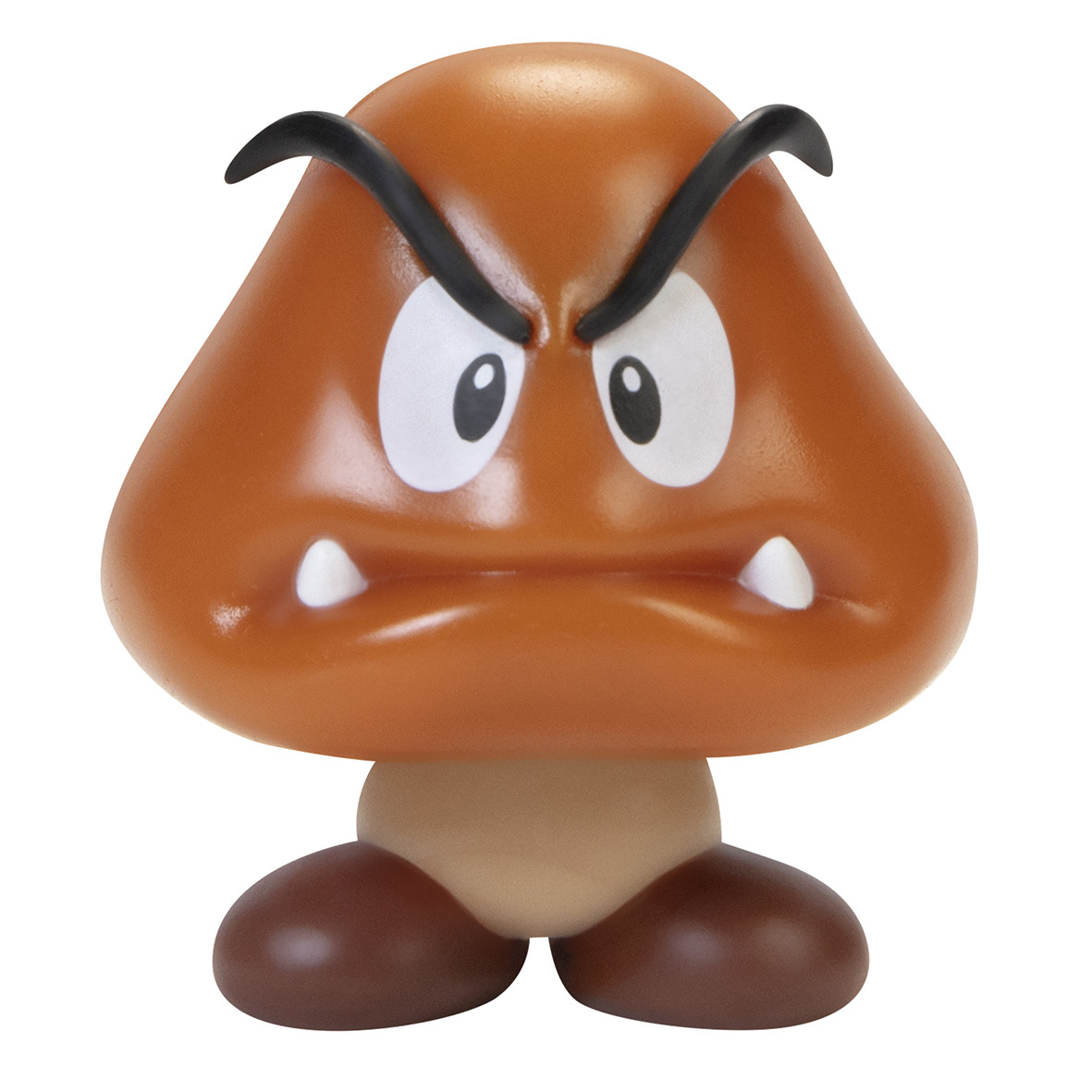 Figura Pequena Super Mario - Goomba | Loja da Criança