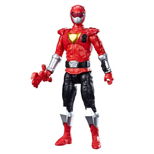 Figura Power Rangers Beast-X Red Ranger | Loja da Criança