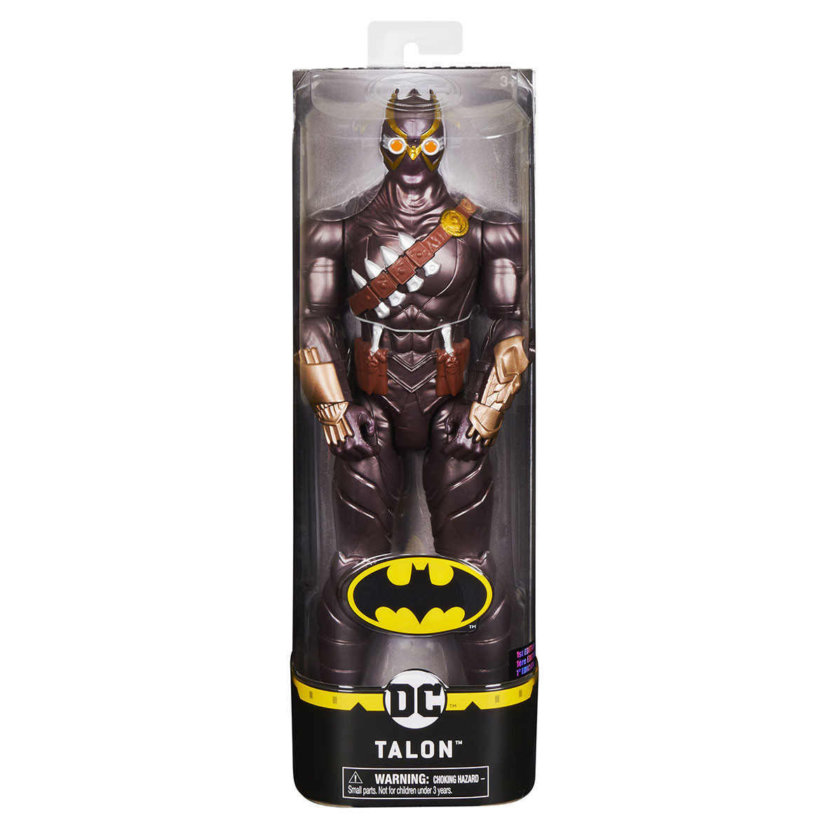 Figura Talon Batman DC Comics 30cm | Loja da Criança