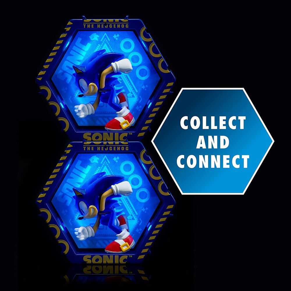 Figura WOW! PODS Sonic The Hedgehog - 179 | Loja da Criança