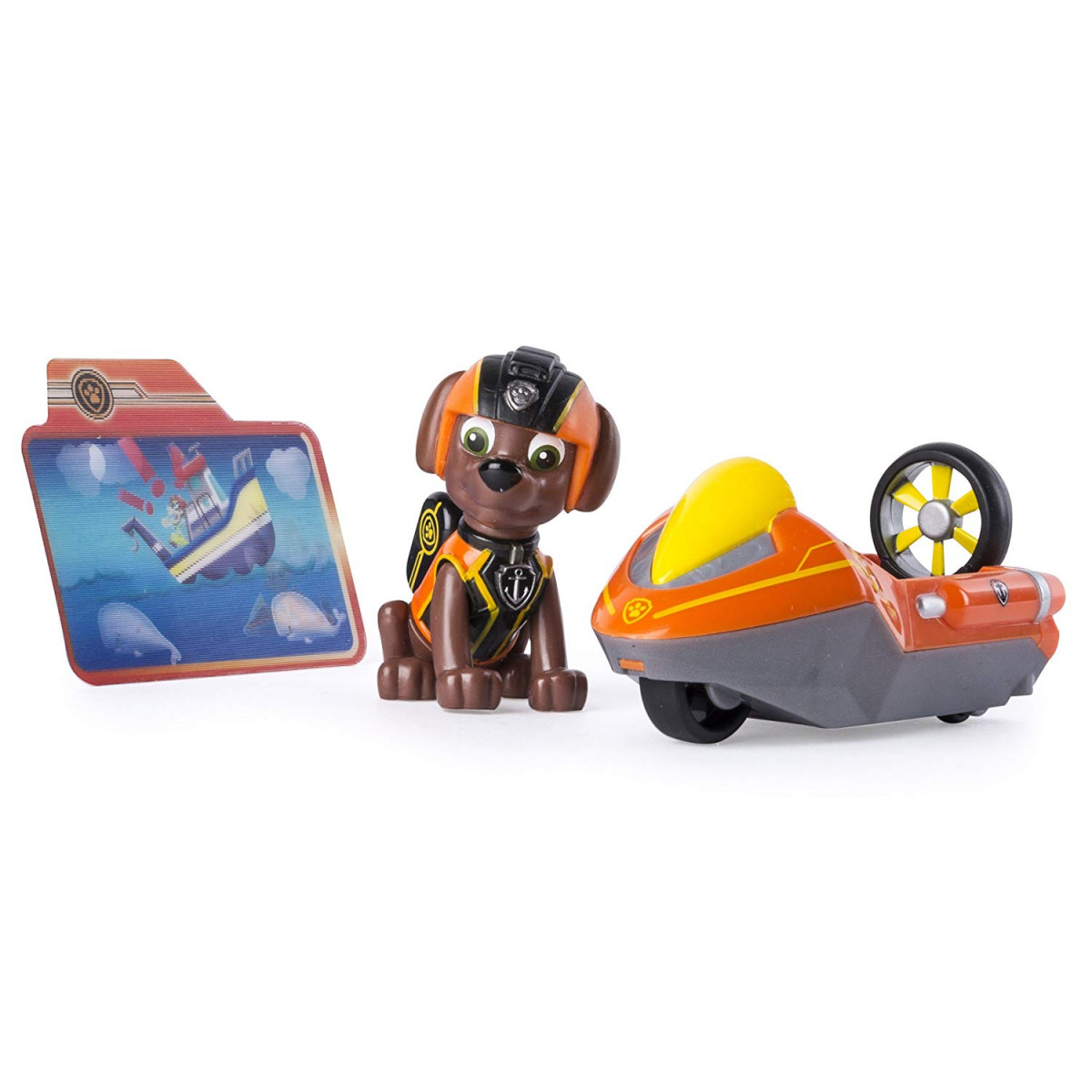 Figura Zuma Mission Paw Patrulha Pata | Loja da Criança Figura Zuma Mission Paw Patrulha Pata | Loja da Criança