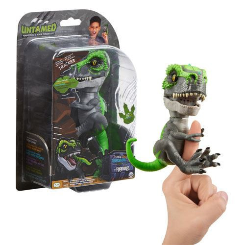 Fingerlings Dinossauro Tracker | Loja da Criança