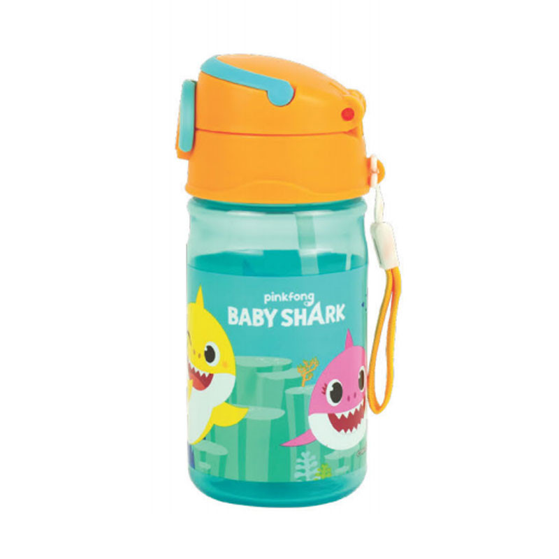 Garrafa Baby Shark 350ml | Loja da Criança