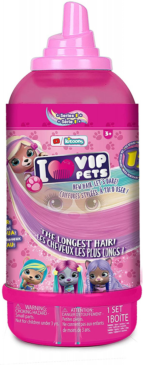 I Love Vip Pets Série 1 | Loja da Criança