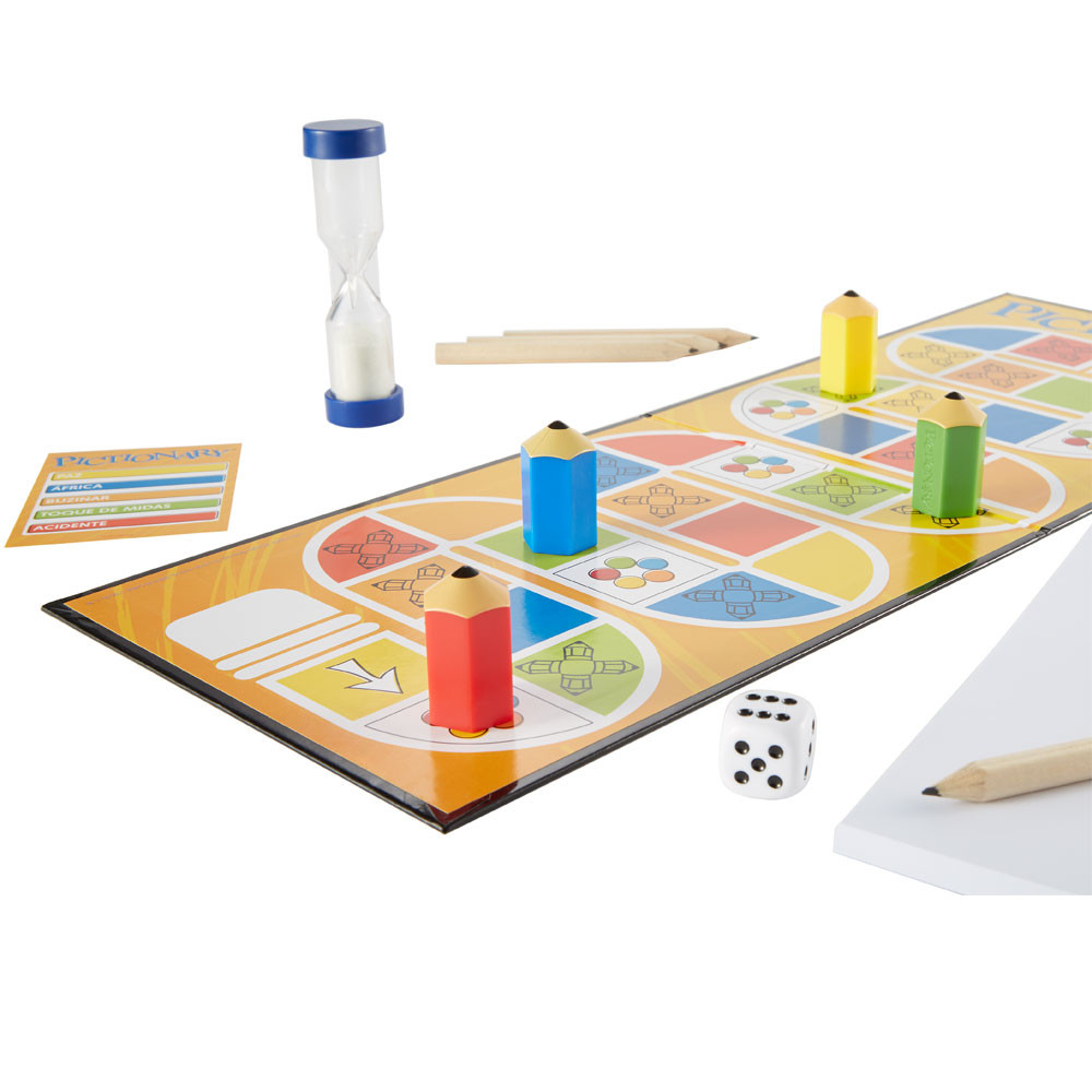 Jogo Pictionary | Loja da Criança