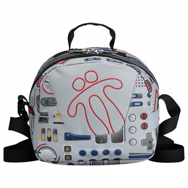 Lancheira Maleável Totto Space | Loja da Criança