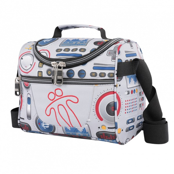 Lancheira Rígida Totto Space | Loja da Criança