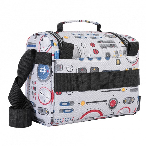 Lancheira Rígida Totto Space | Loja da Criança