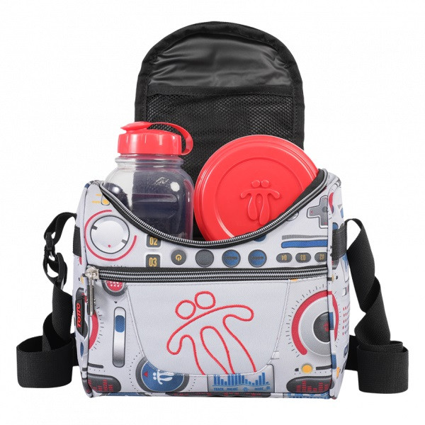 Lancheira Rígida Totto Space | Loja da Criança