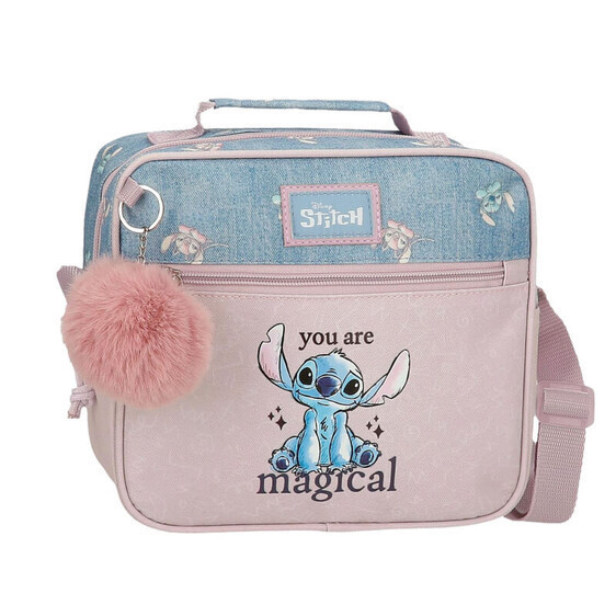 Lancheira Stitch You Are Magical | Loja da Criança