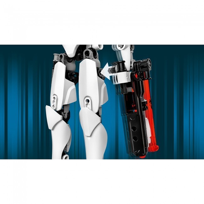 Lego 75114 Stormtrooper da Primeira Ordem - Star Wars | Loja da Criança