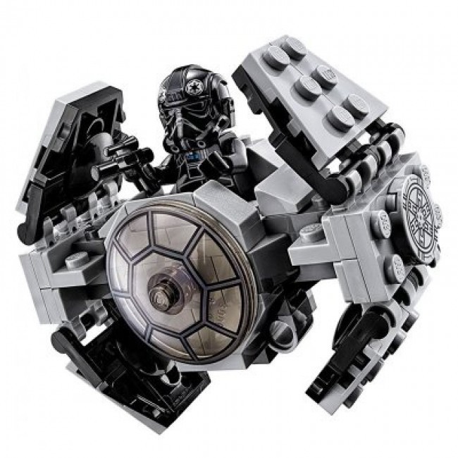 LEGO 75128 TIE Advanced Prototype - Star Wars | Loja da Criança