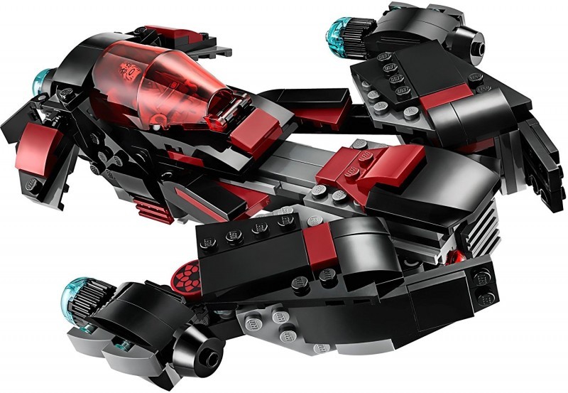 Lego 75145 - Eclipse Fighter Star Wars | Loja da Criança