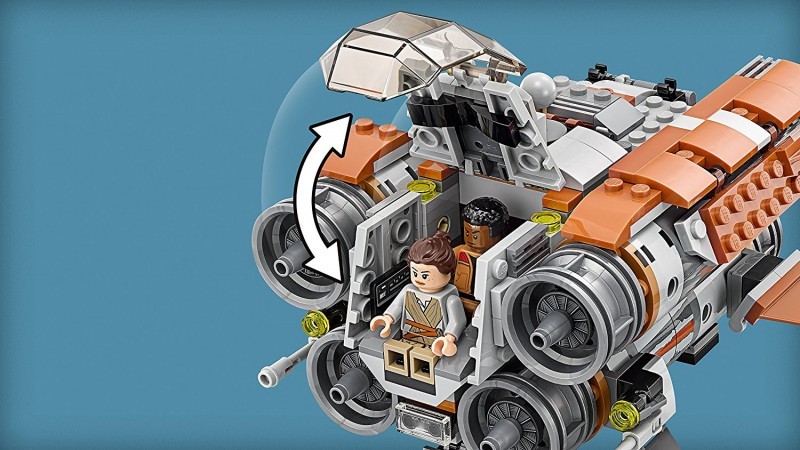 Lego 75178 - Quadjumper de Jakku Star Wars | Loja da Criança