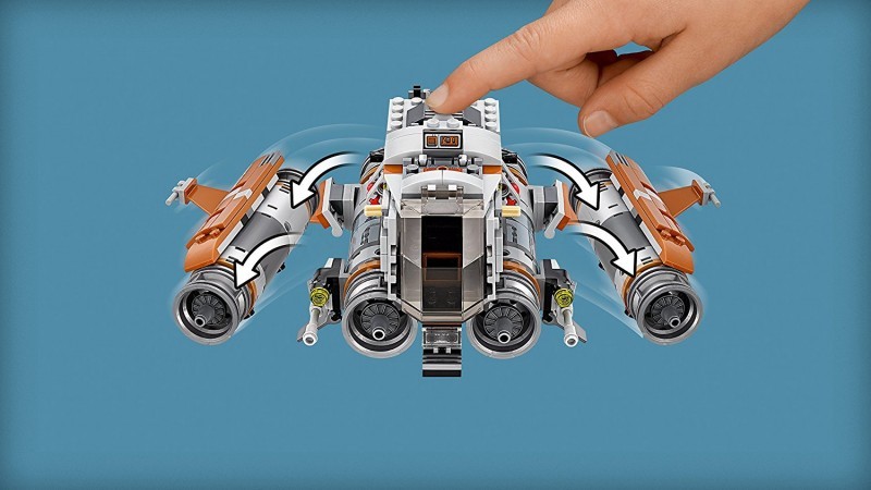 Lego 75178 - Quadjumper de Jakku Star Wars | Loja da Criança