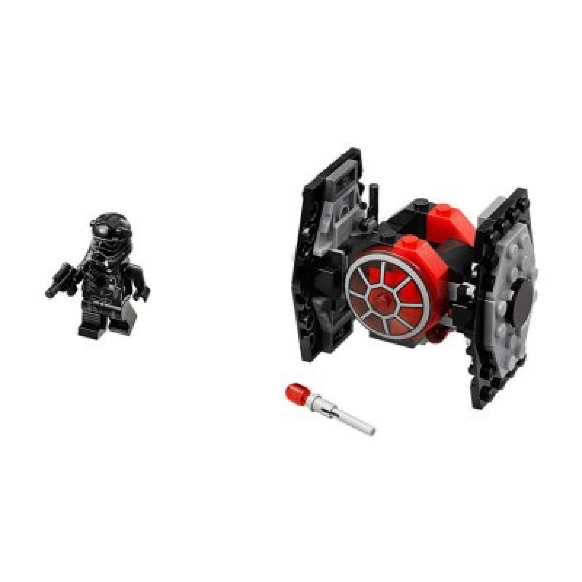 Lego 75194 Star Wars Microfighter TIE First Order | Loja da Criança