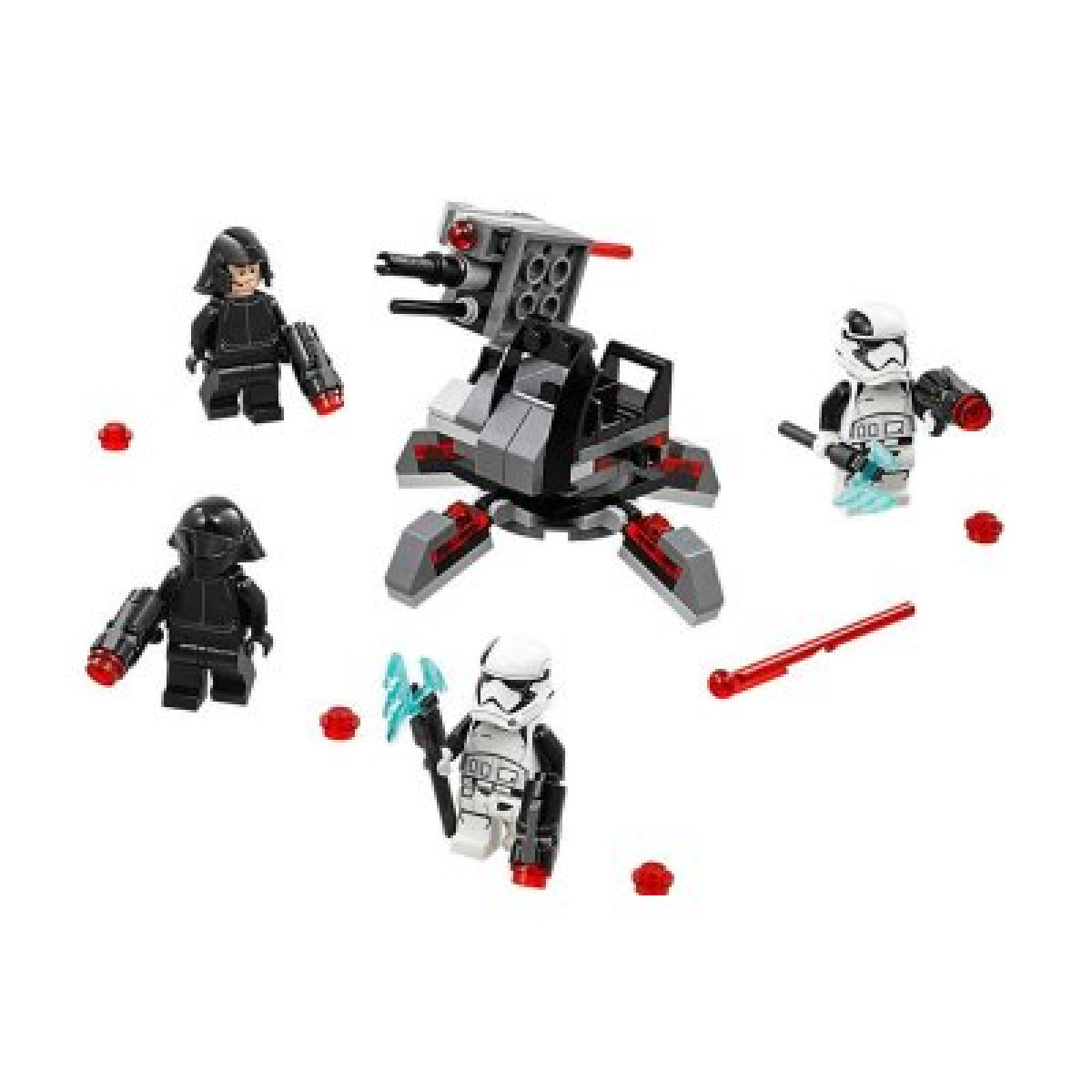 Lego 75197 Star Wars Especialistas 1ª Ordem | Loja da Criança