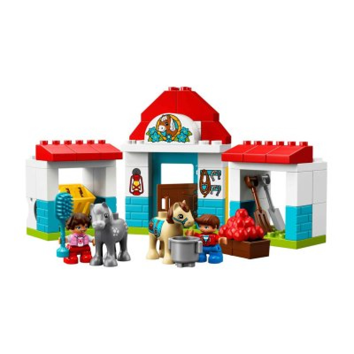 Lego Duplo 10868 Estábulo dos Póneis | Loja da Criança