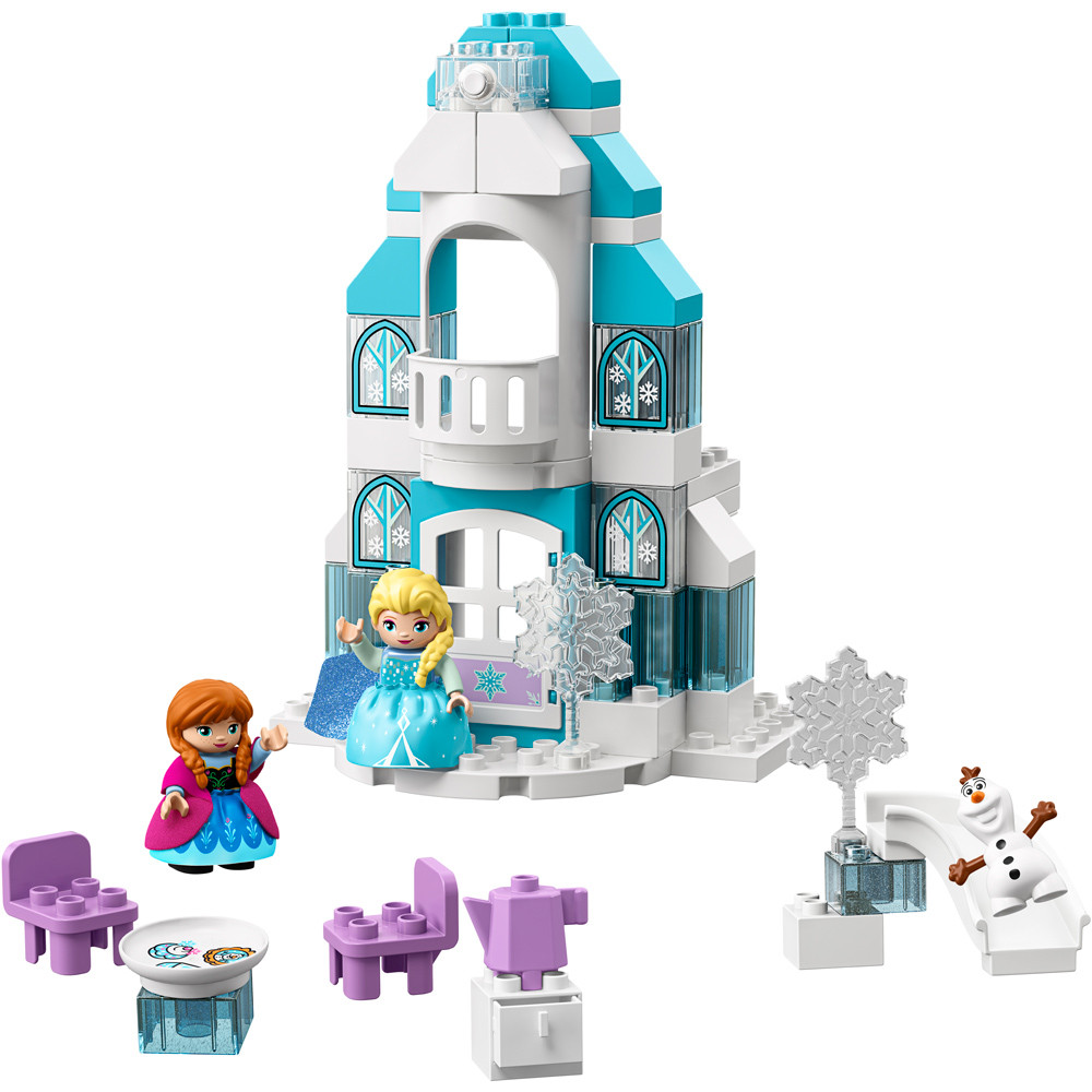 Lego Duplo 10899 - Castelo Gelo Frozen | Loja da Criança
