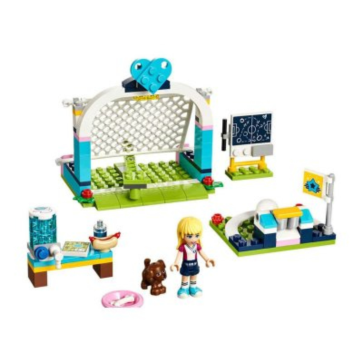 Lego Friends 41330 Treino Futebol | Loja da Criança