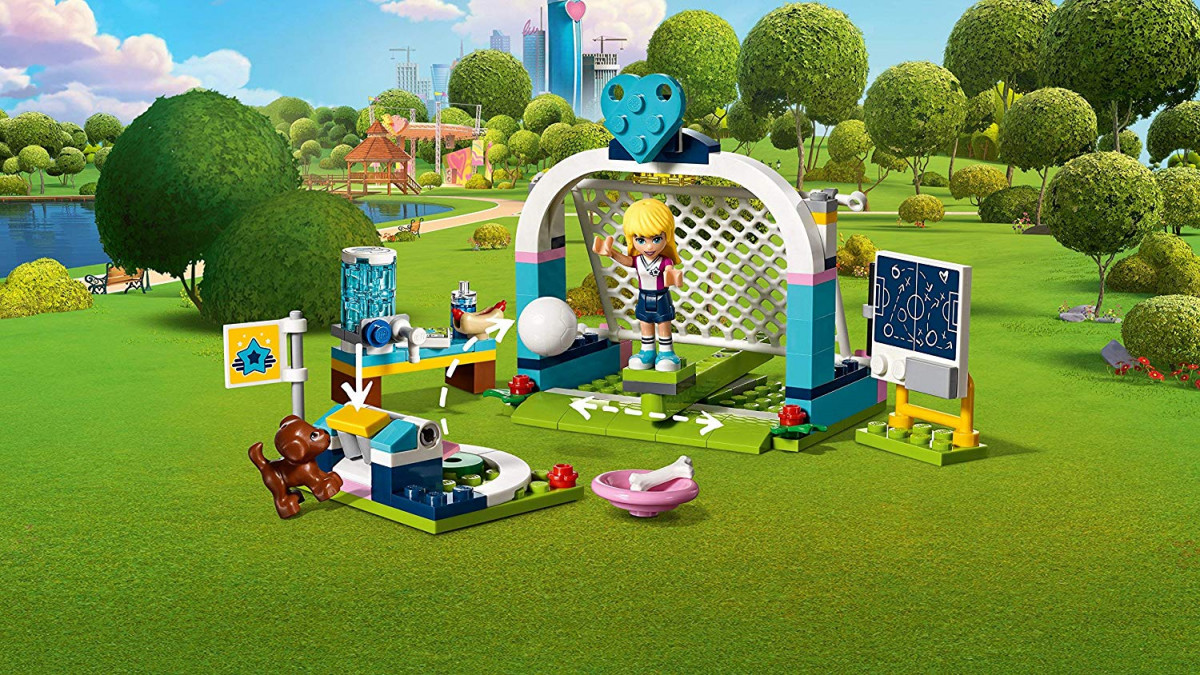 Lego Friends 41330 Treino Futebol | Loja da Criança