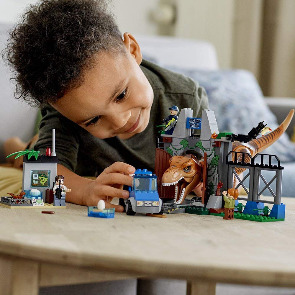 LEGO Juniors Jurassic World | Loja da Criança
