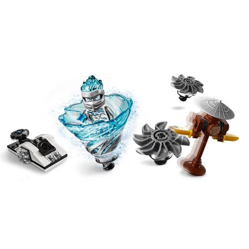 Lego Ninjago 70682 Spinjitzu Slam - Zane | Loja da Criança