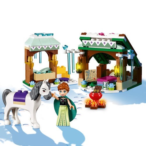 Lego Princessas - Aventura na Neve da Anna 41147 | Loja da Criança