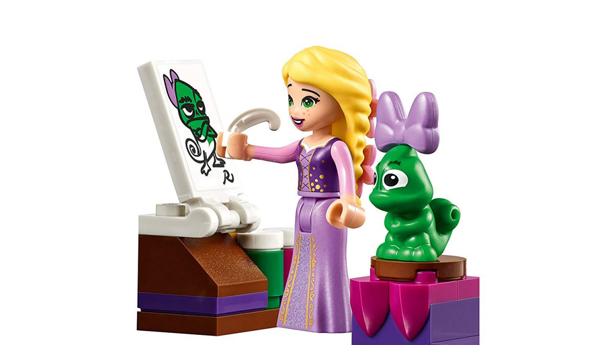 LEGO Rapunzel Castelo Disney | Loja da Criança