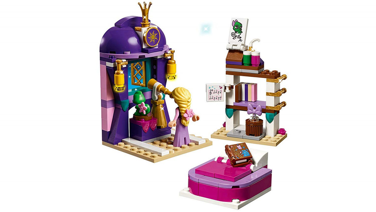 LEGO Rapunzel Castelo Disney | Loja da Criança