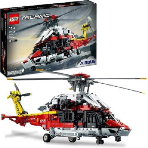 Lego Technic Airbus H175 Rescue Helicopter 42145 | Loja da Criança