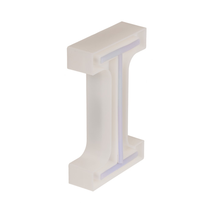 Letra I Neon Luminosa Led | Loja da Criança