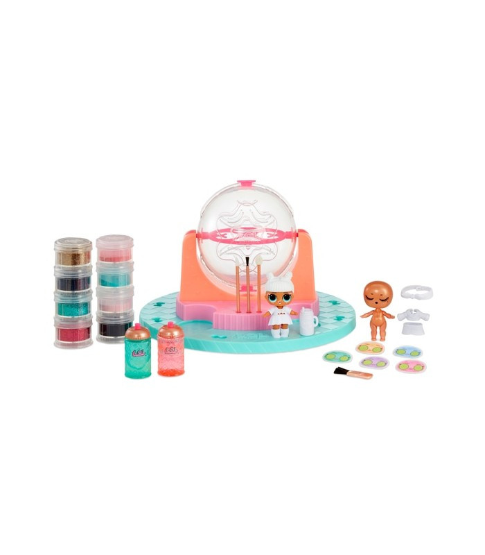 LOL Surprise DIY Glitter Factory | Loja da Criança