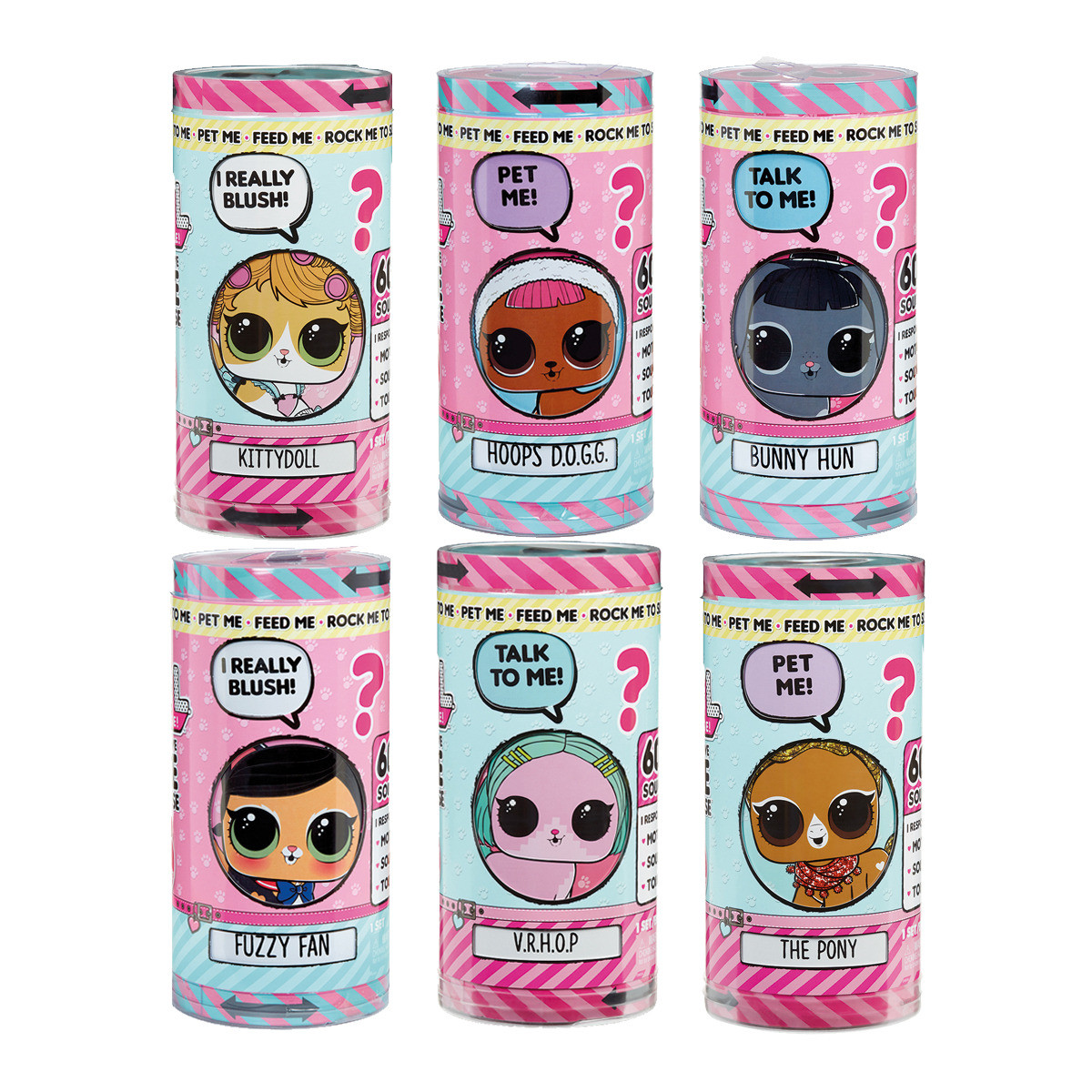 LOL Surprise Live Pets Sortido | Loja da Criança