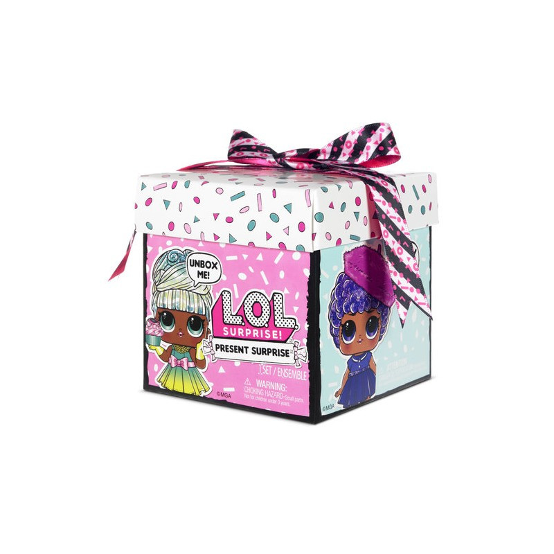 LOL Surprise - Present Surprise | Loja da Criança