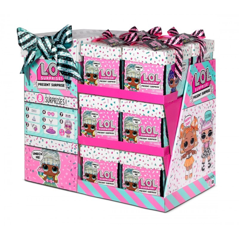 LOL Surprise - Present Surprise | Loja da Criança
