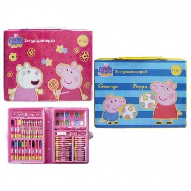 Mala Pintura Peppa | Loja da Criança