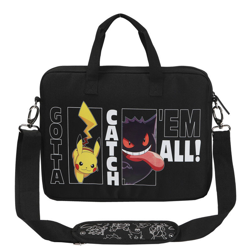 Mala Portátil Pokémon Gotta Catch ´Em All! | Loja da Criança