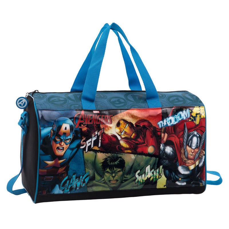 Mala viagem Marvel Avengers Squares | Loja da Criança