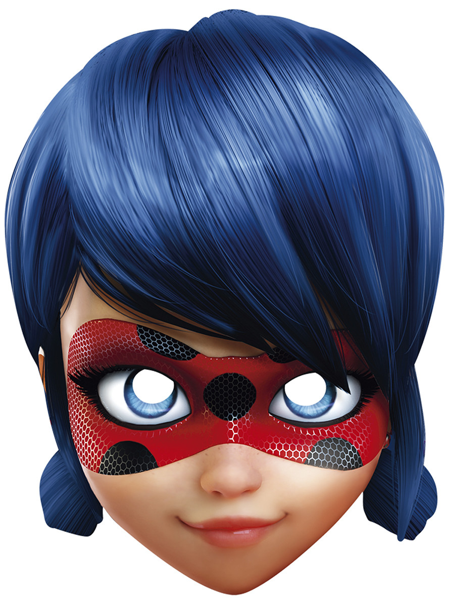 Máscara Ladybug | Loja da Criança