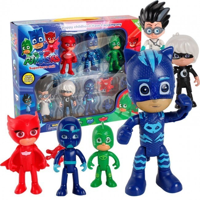 Mini-figuras Pj Masks | Loja da Criança