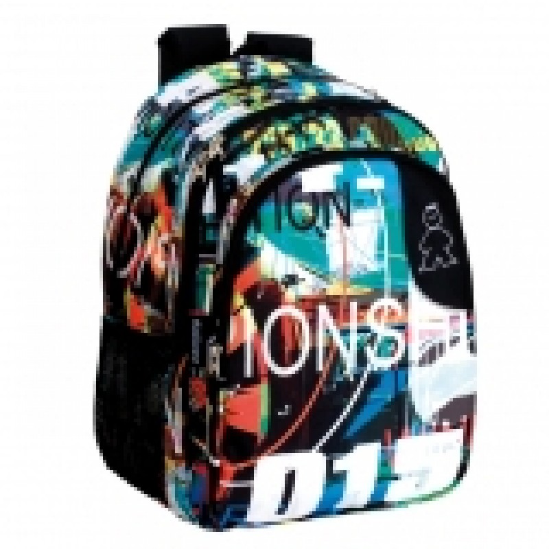 Trolley Mochila Escolar Mochila Escolar One Piece Anime Bolsa Mochila ...