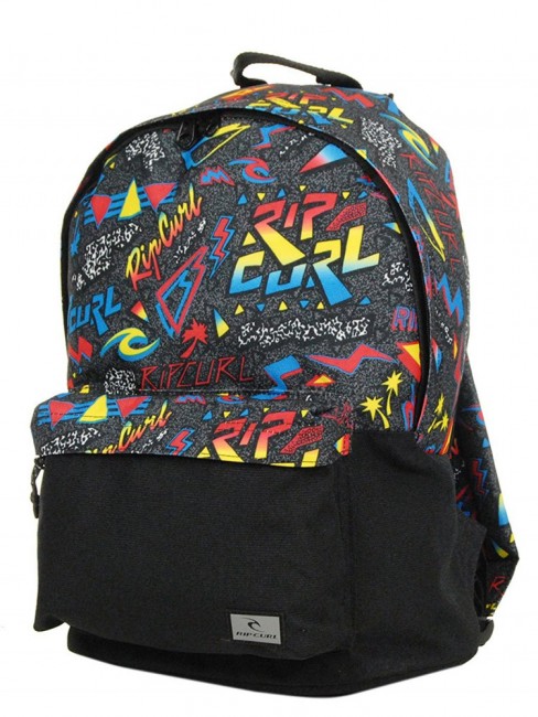 Mochila escolar Juvenil Rip Curl Neo Vibes Dome Multico | Loja da Criança